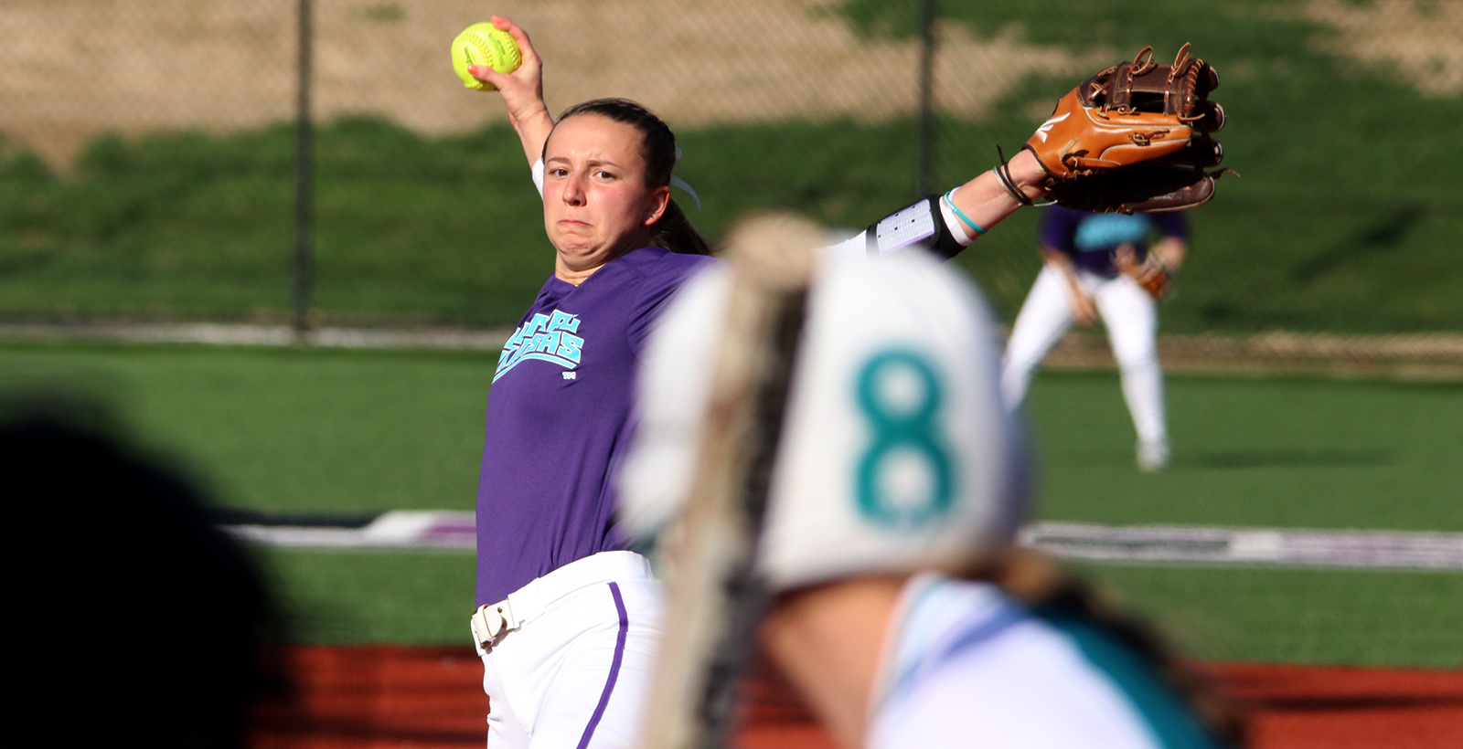Kamryn Coleman - 2020 - Softball - University of Central Arkansas Athletics