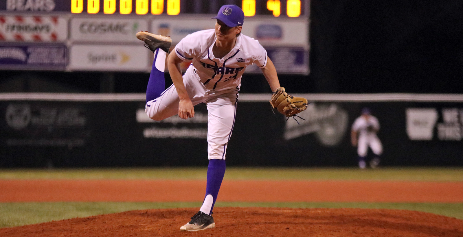 Conner Williams - 2021 - Baseball - University of Central Arkansas ...