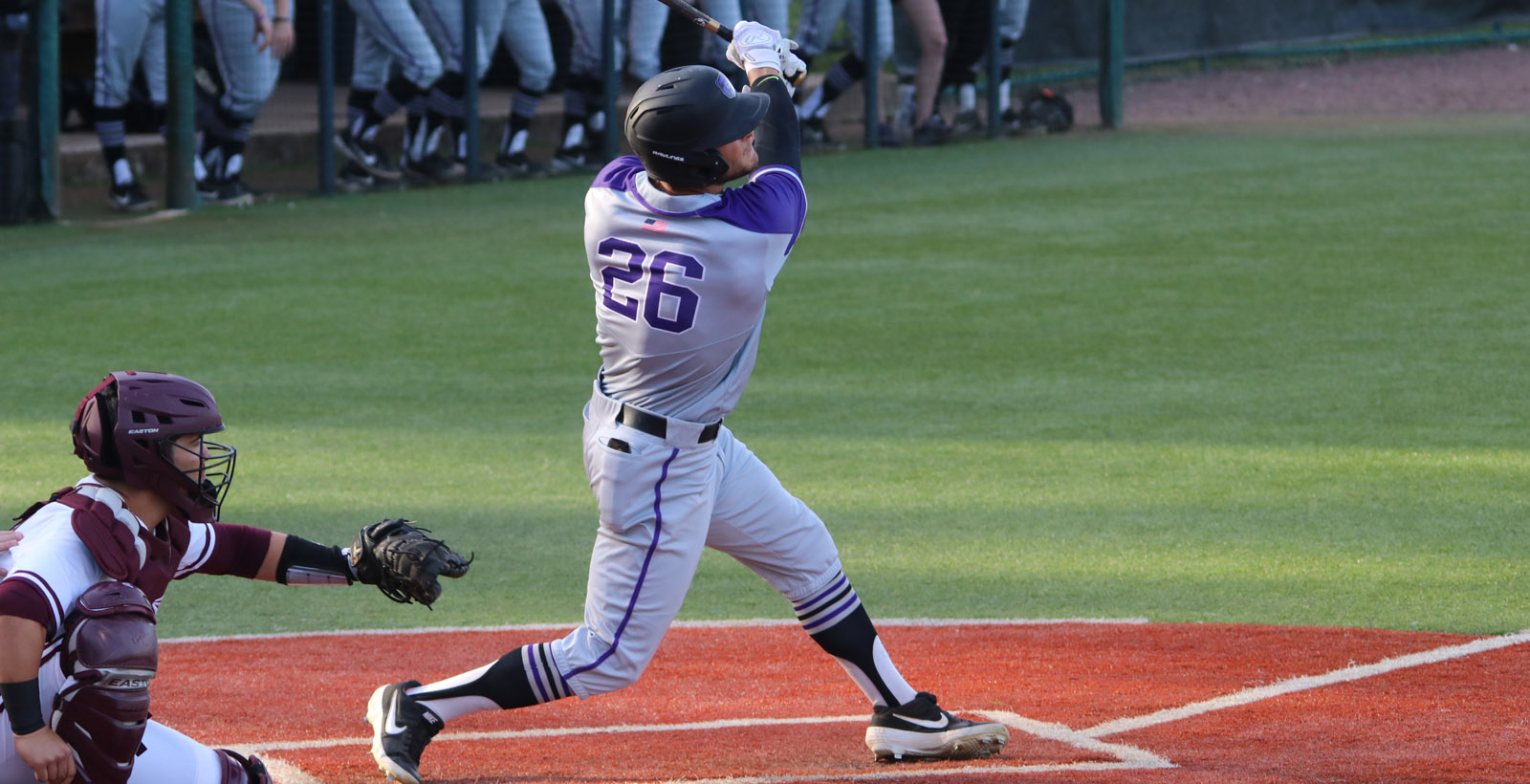 BEARS ROLL PAST GOLDEN LIONS 13-3 - University of Central Arkansas ...