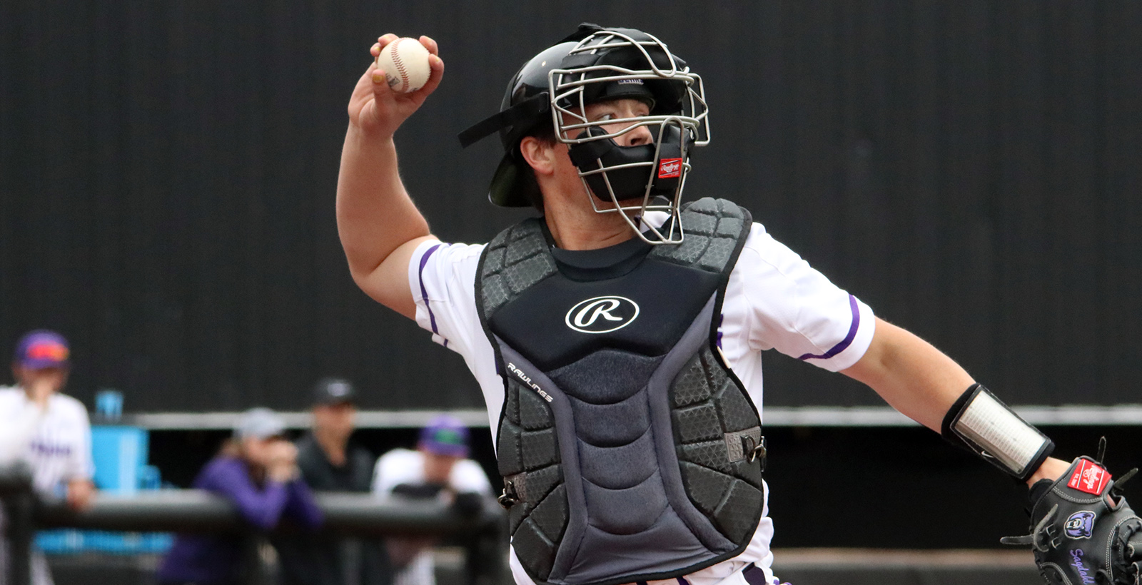 Nathaniel Sagdahl - 2021 - Baseball - University of Central Arkansas ...