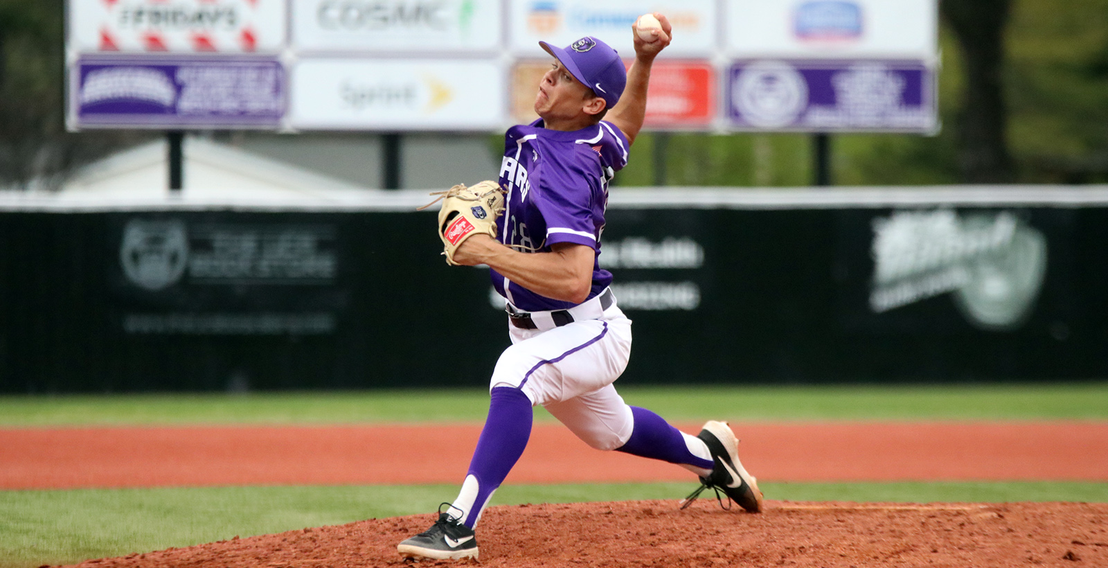 Gavin Stone - 2020 - Baseball - University of Central Arkansas Athletics