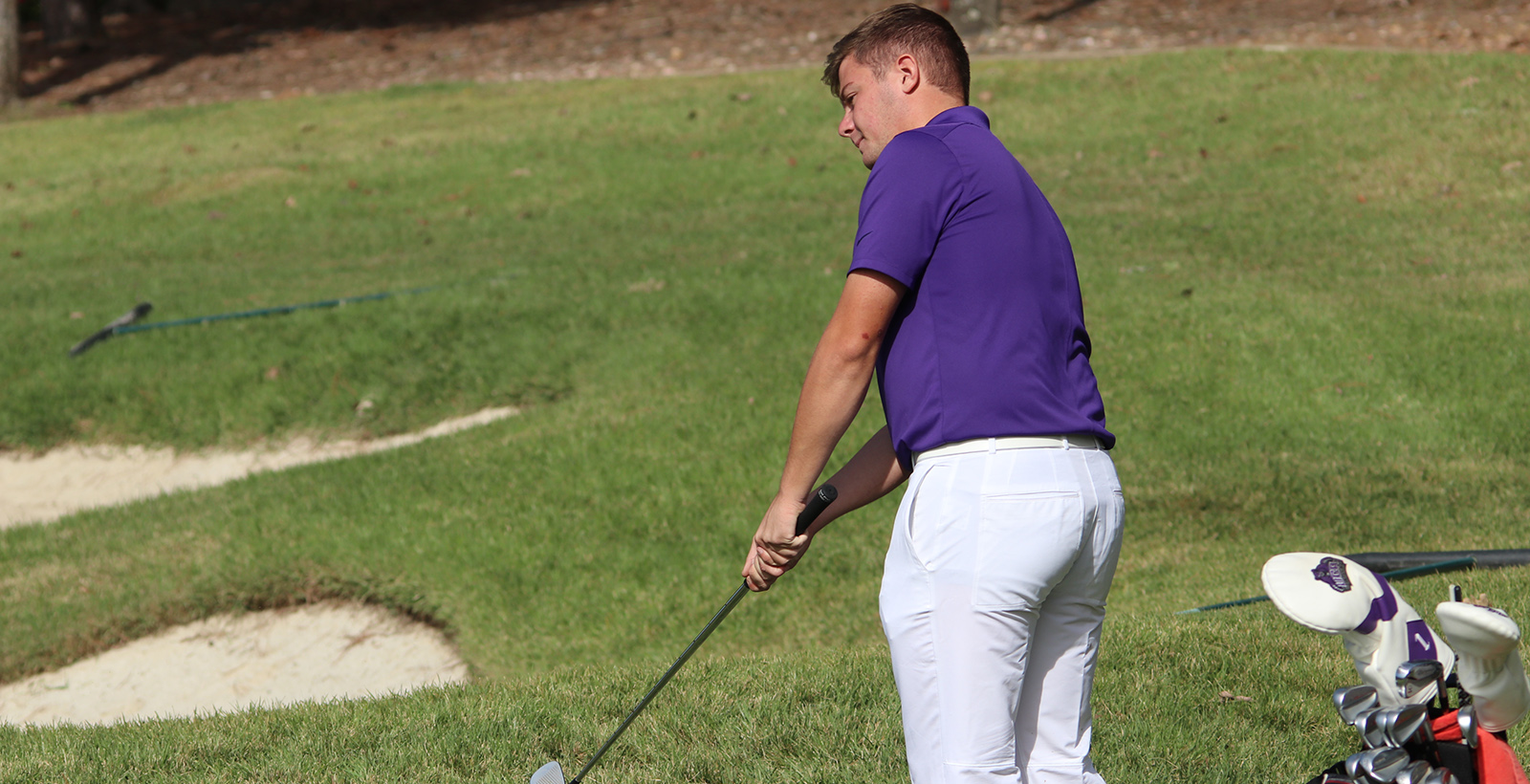 Josh Turnock - 2021-22 - Men's Golf - University of Central Arkansas ...