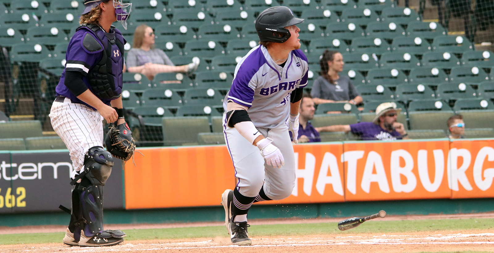 Tanner Wiley - 2019 - Baseball - University of Central Arkansas Athletics