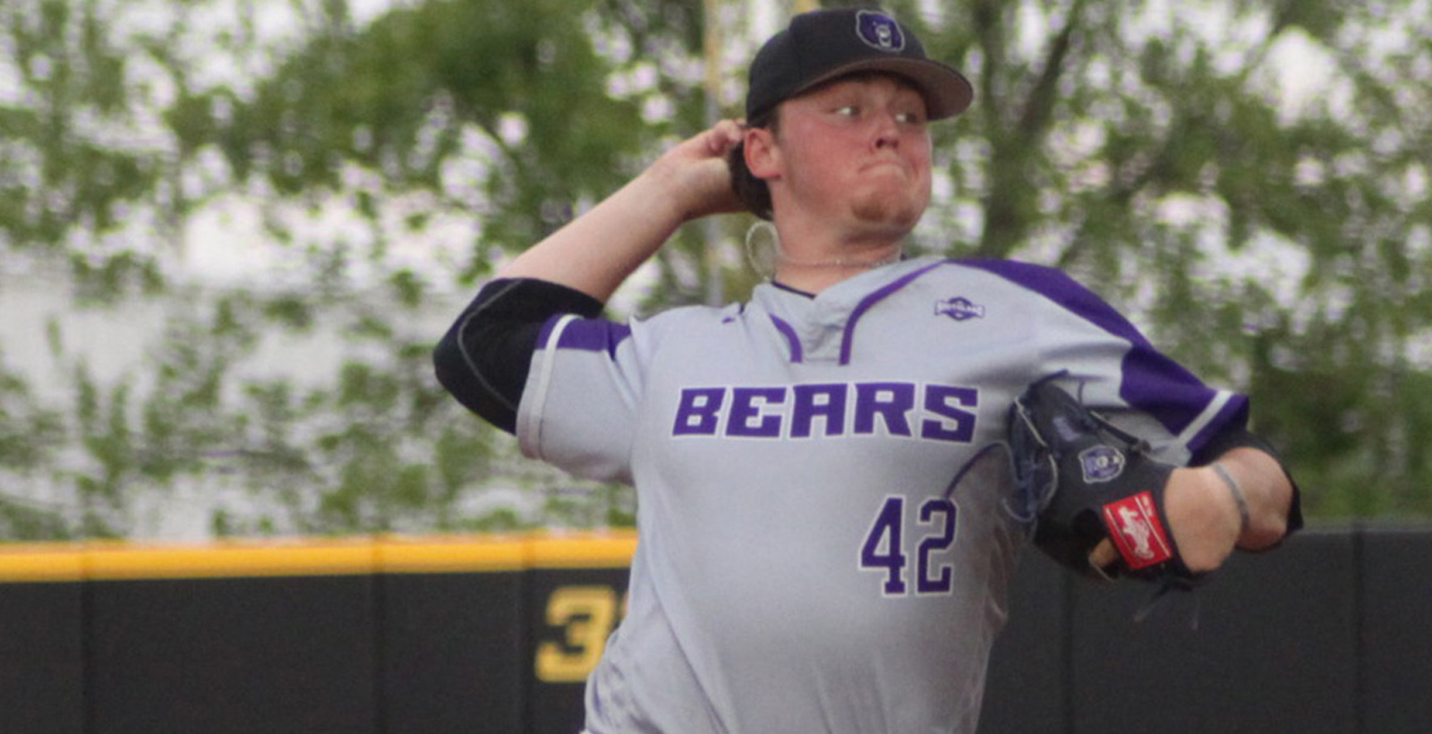 Tanner Wiley - 2019 - Baseball - University of Central Arkansas Athletics