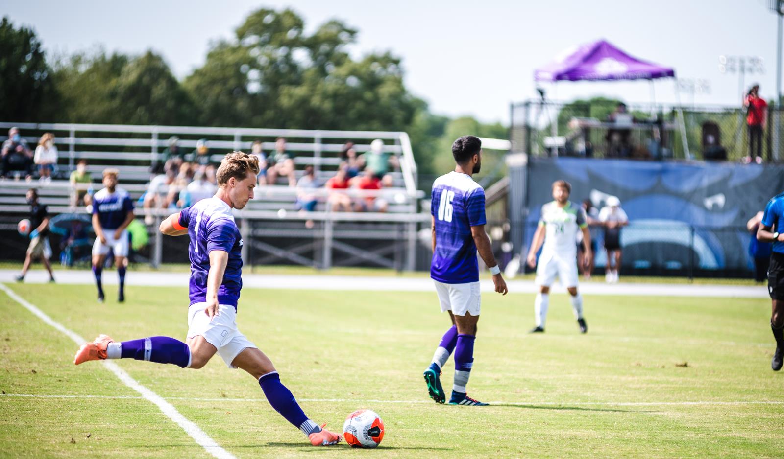 Soren Jensen - 2019 - Men's Soccer - University of Central Arkansas ...