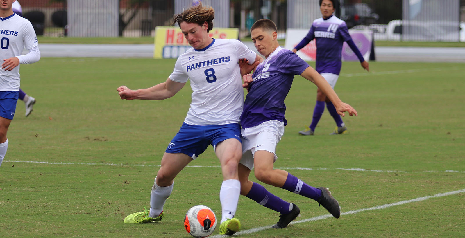 Pablo Azcona - 2021 - Men's Soccer - University of Central Arkansas ...
