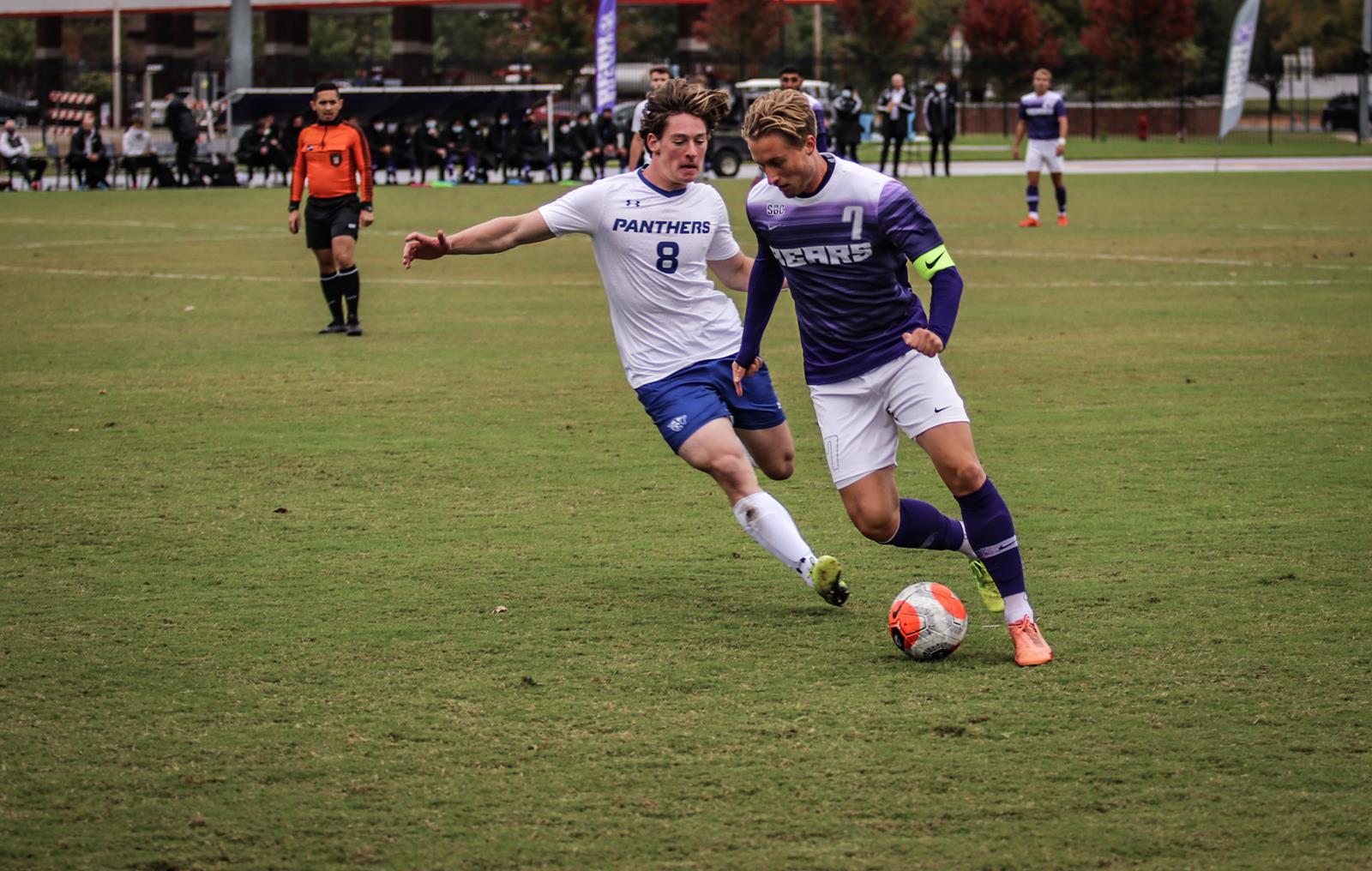 Soren Jensen - 2019 - Men's Soccer - University of Central Arkansas ...