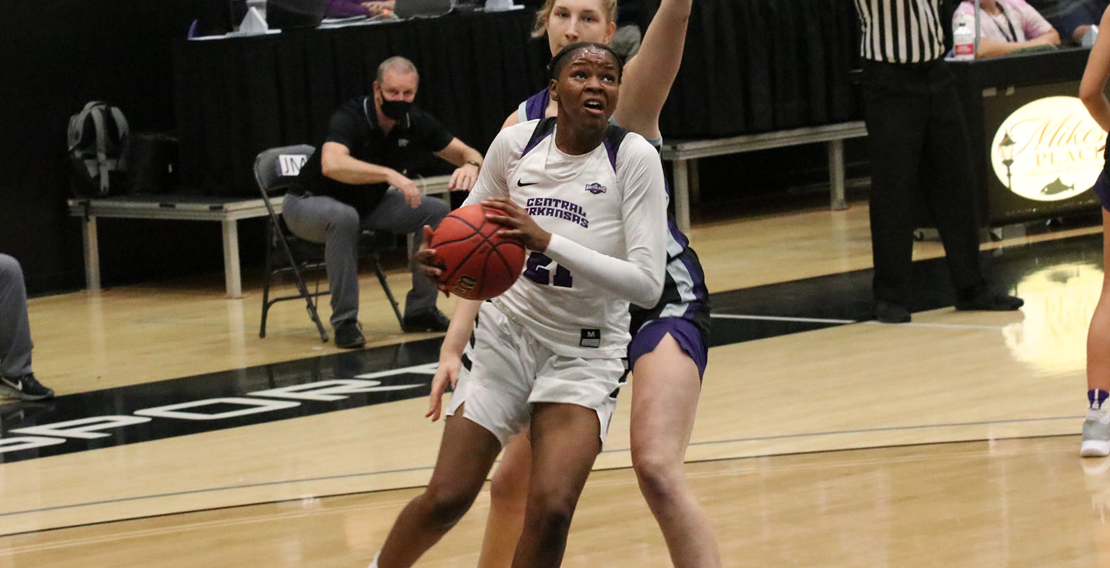 Sugar Bears Travel to No. 13 Arkansas Sunday - University of Central ...