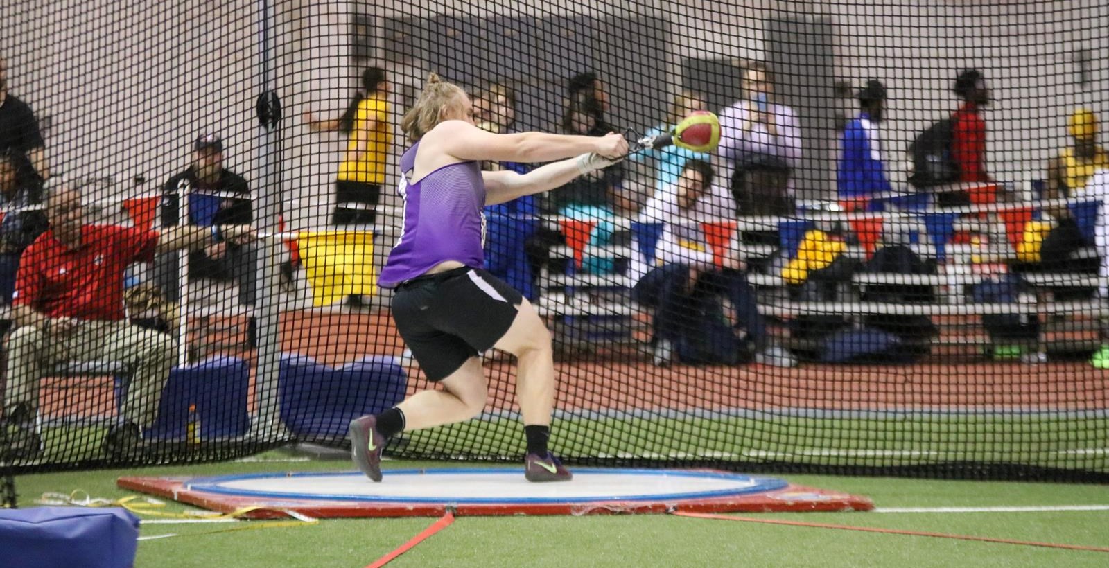 Patton, Harris Set UCA Records as Bears Make Season Debut at A-State ...