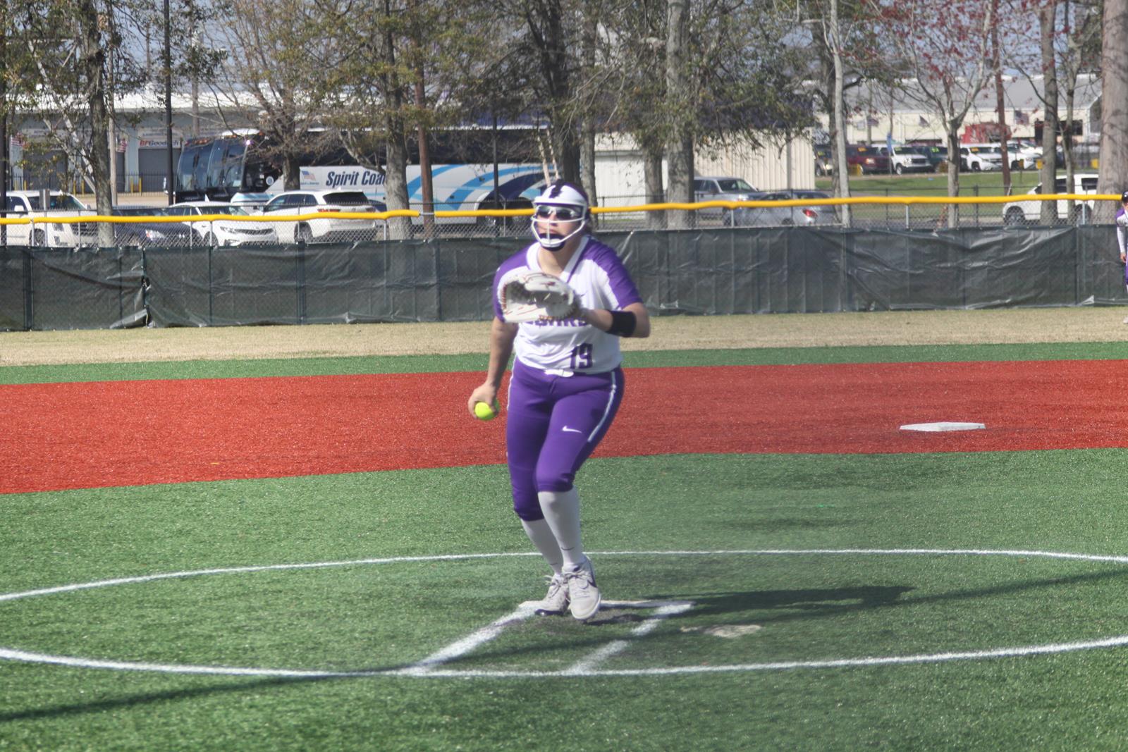 Kayla Beaver - 2023 - Softball - University of Central Arkansas Athletics