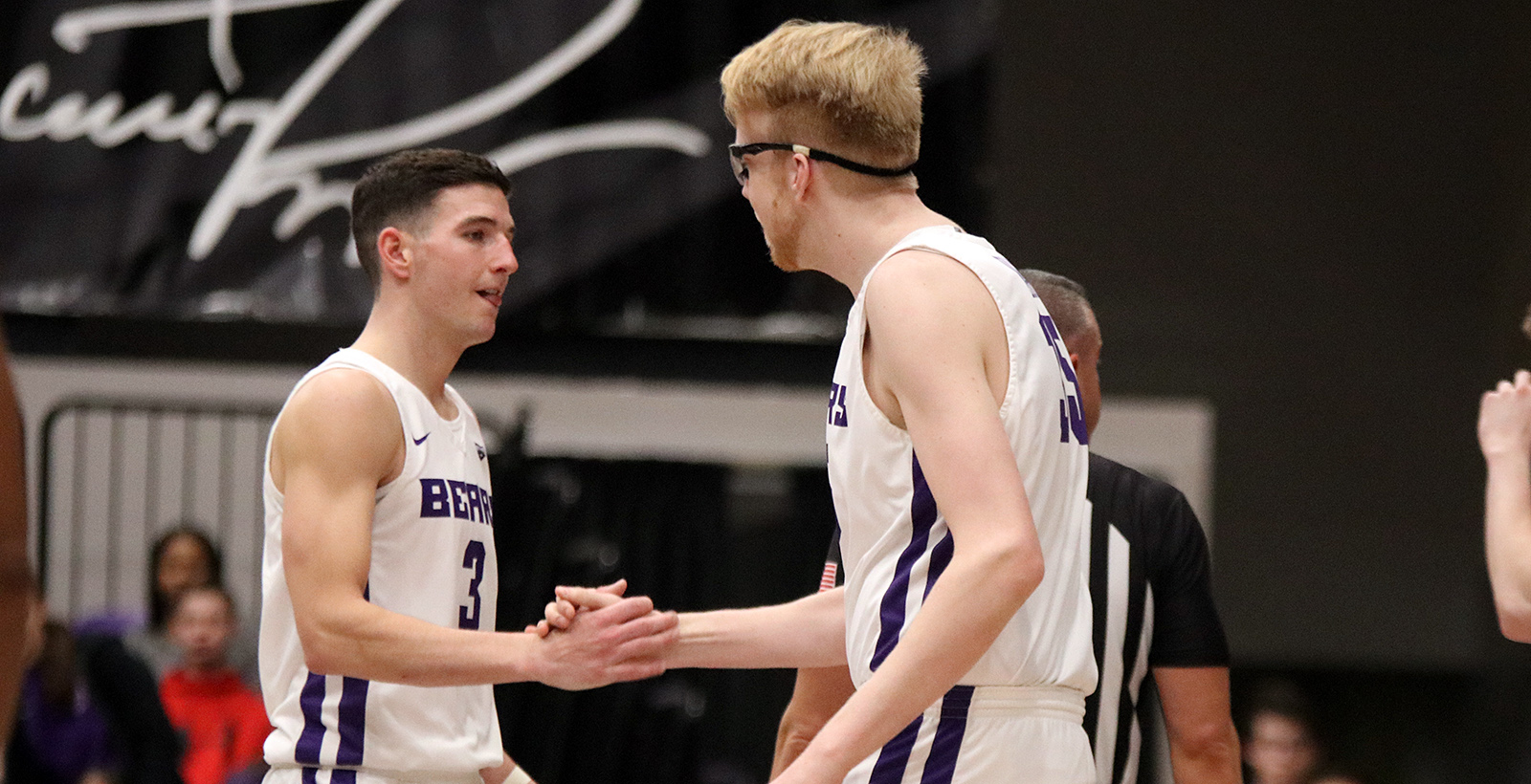 Brandon Vanover - 2019-20 - Men's Basketball - University of Central ...