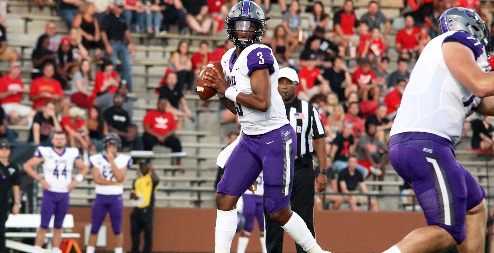 Breylin Smith - 2021 - Football - University of Central Arkansas Athletics