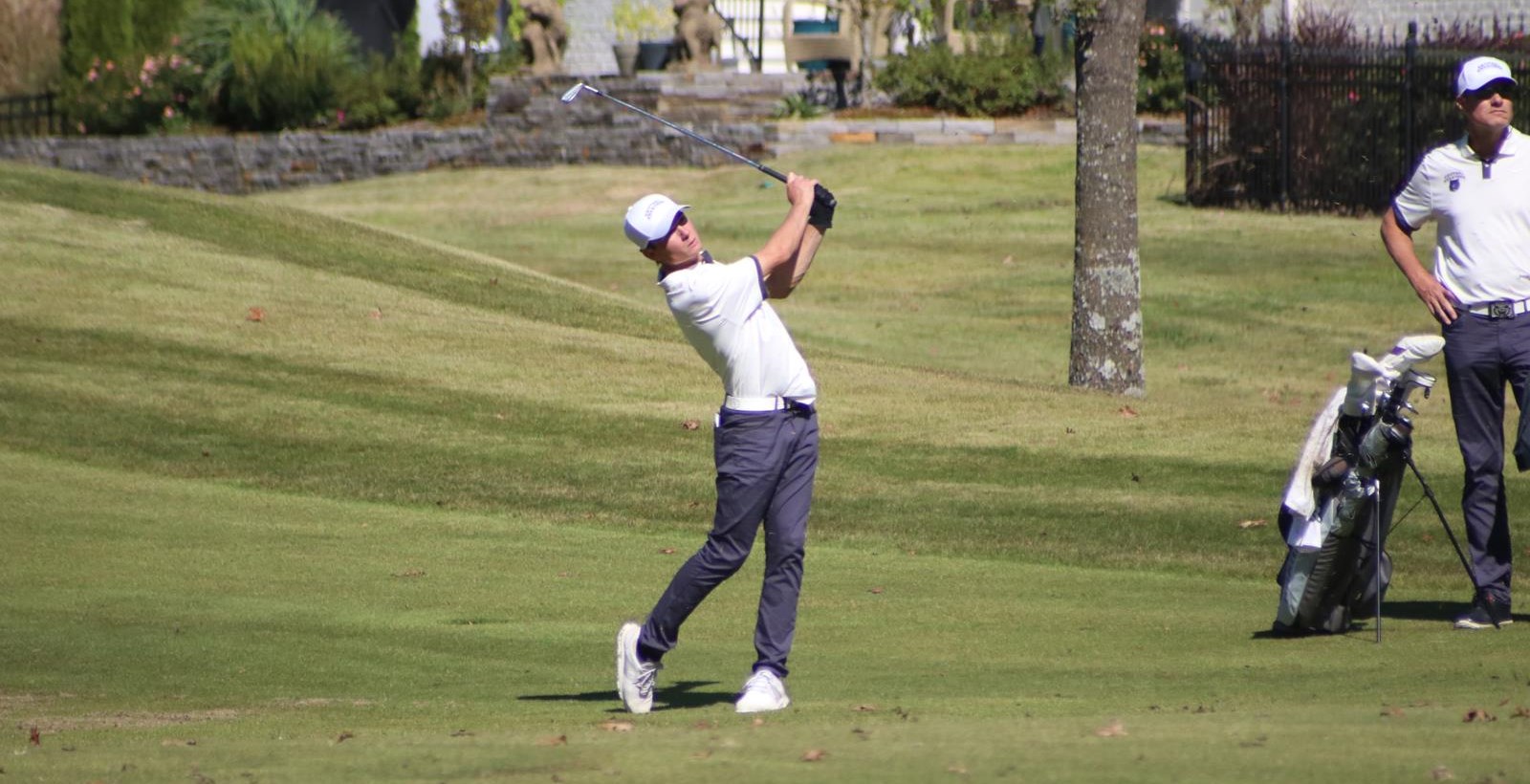 Blaine Calhoon - 2022-23 - Men's Golf - University of Central Arkansas ...