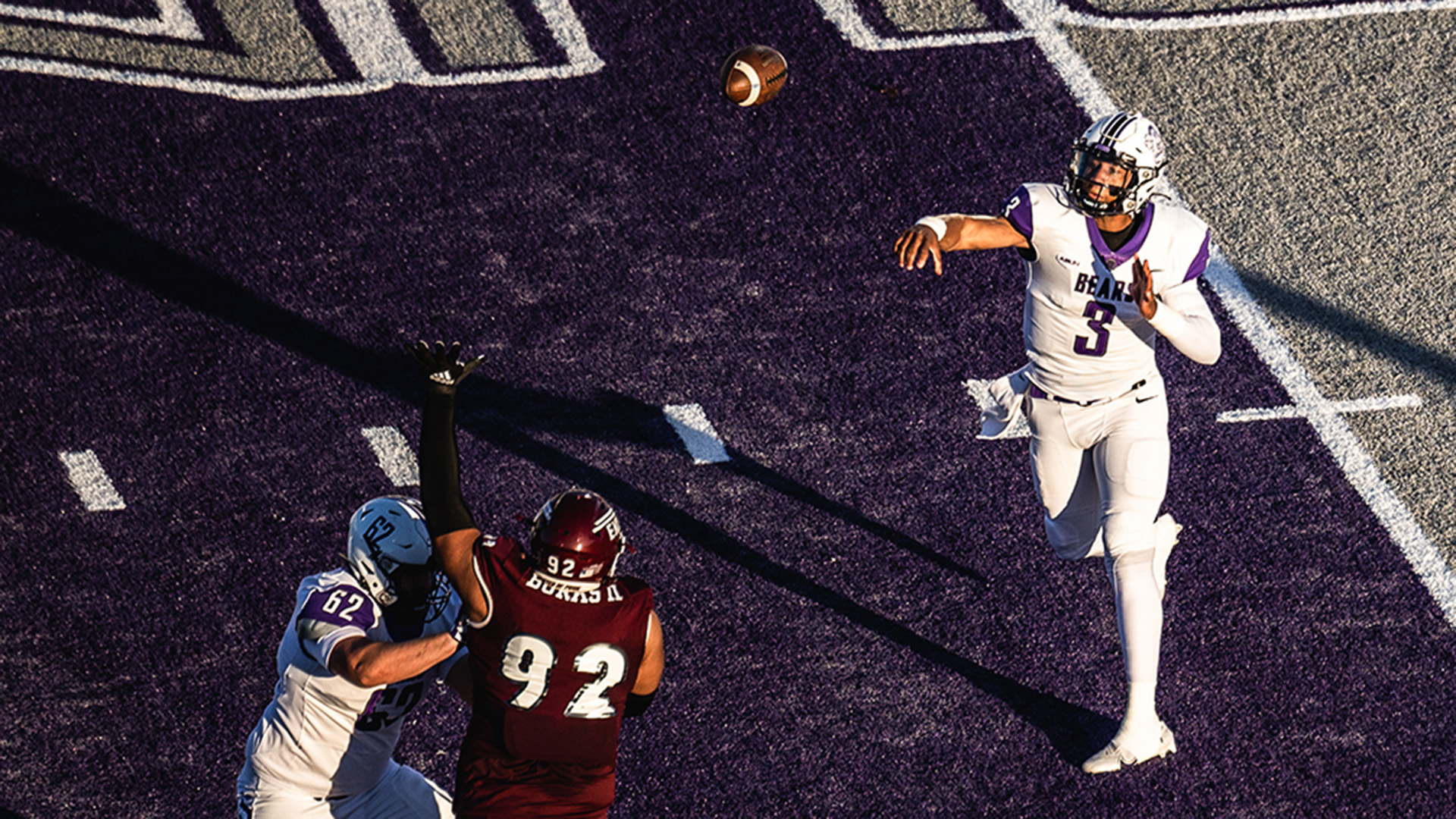 Breylin Smith - 2021 - Football - University of Central Arkansas Athletics