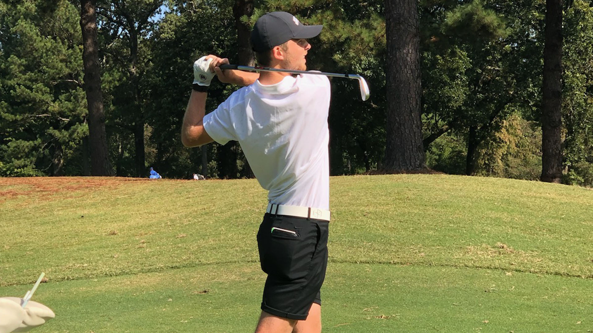 Bears Cap Day Two in 13th, DePriest Moves into Top-15 - University of ...