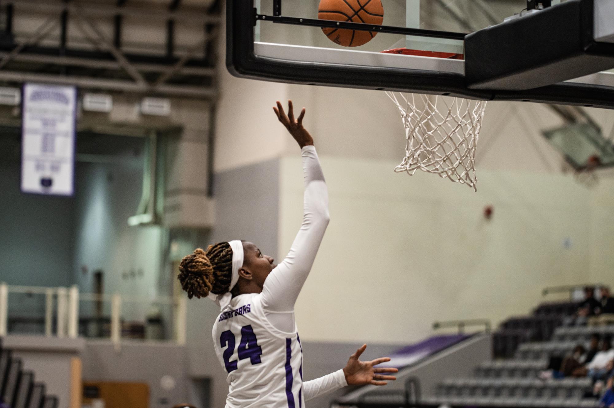Lucy Ibeh - 2021-22 - Women's Basketball - University of Central ...