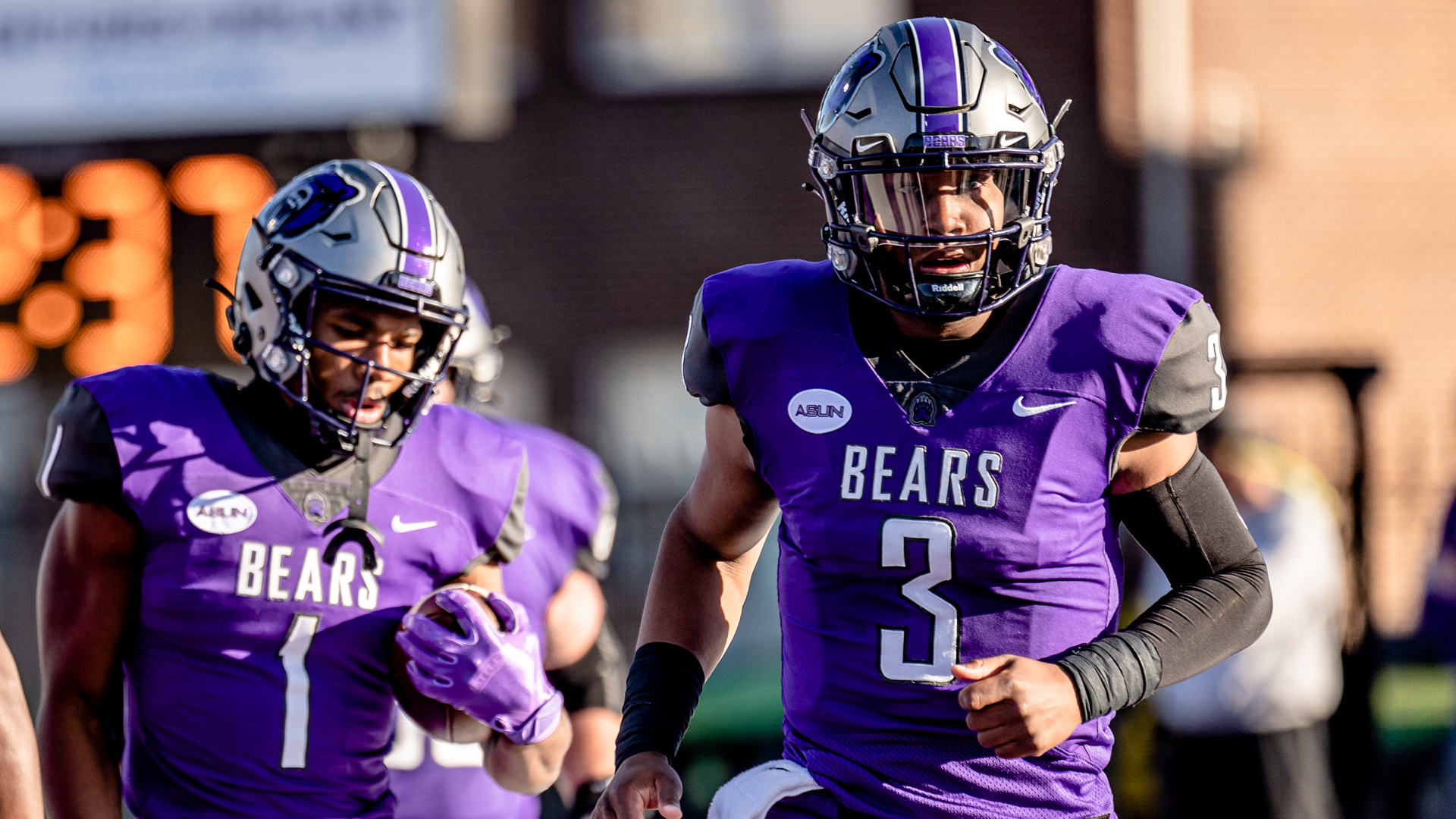 Breylin Smith - 2021 - Football - University of Central Arkansas Athletics