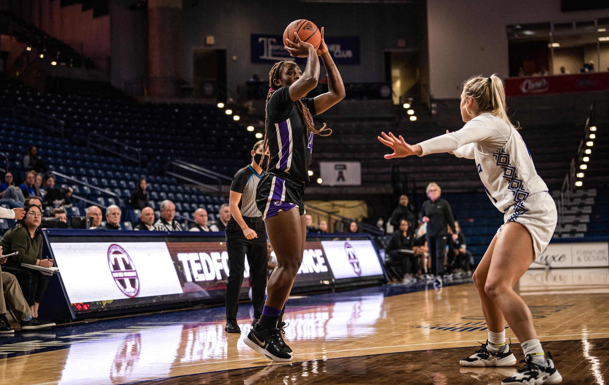 Ruth Balogun - 2021-22 - Women's Basketball - University of Central ...