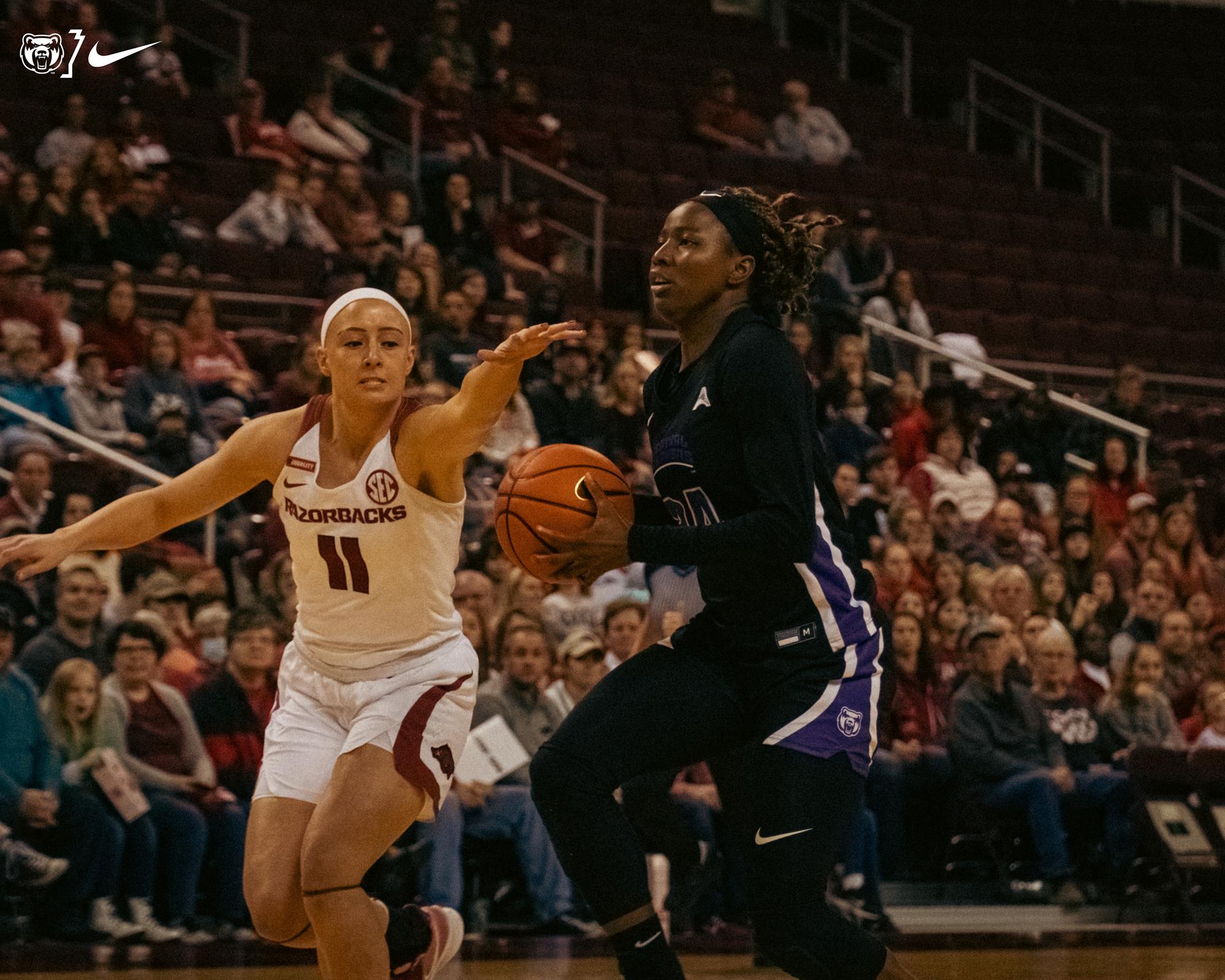 Lucy Ibeh - 2021-22 - Women's Basketball - University of Central ...