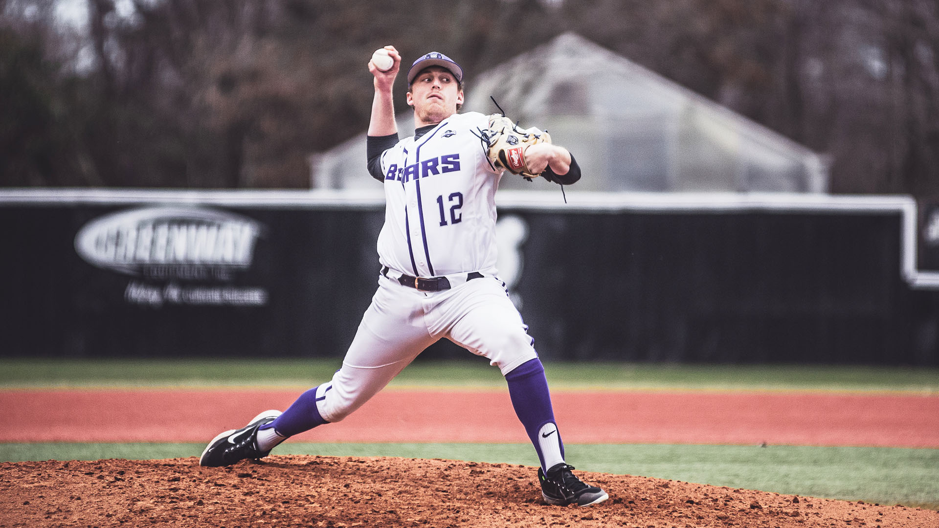 Mark Moyer - 2021 - Baseball - University of Central Arkansas Athletics