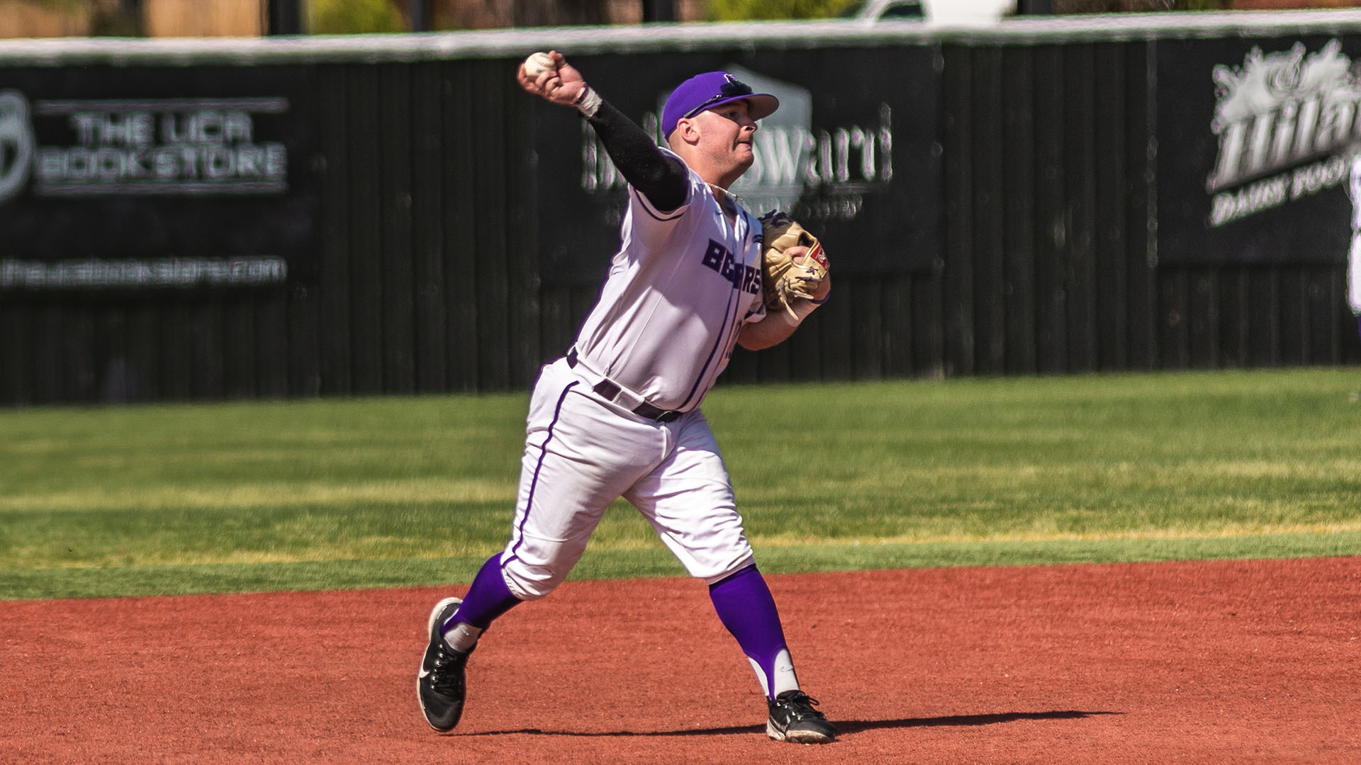 Beau Orlando - 2021 - Baseball - University of Central Arkansas Athletics