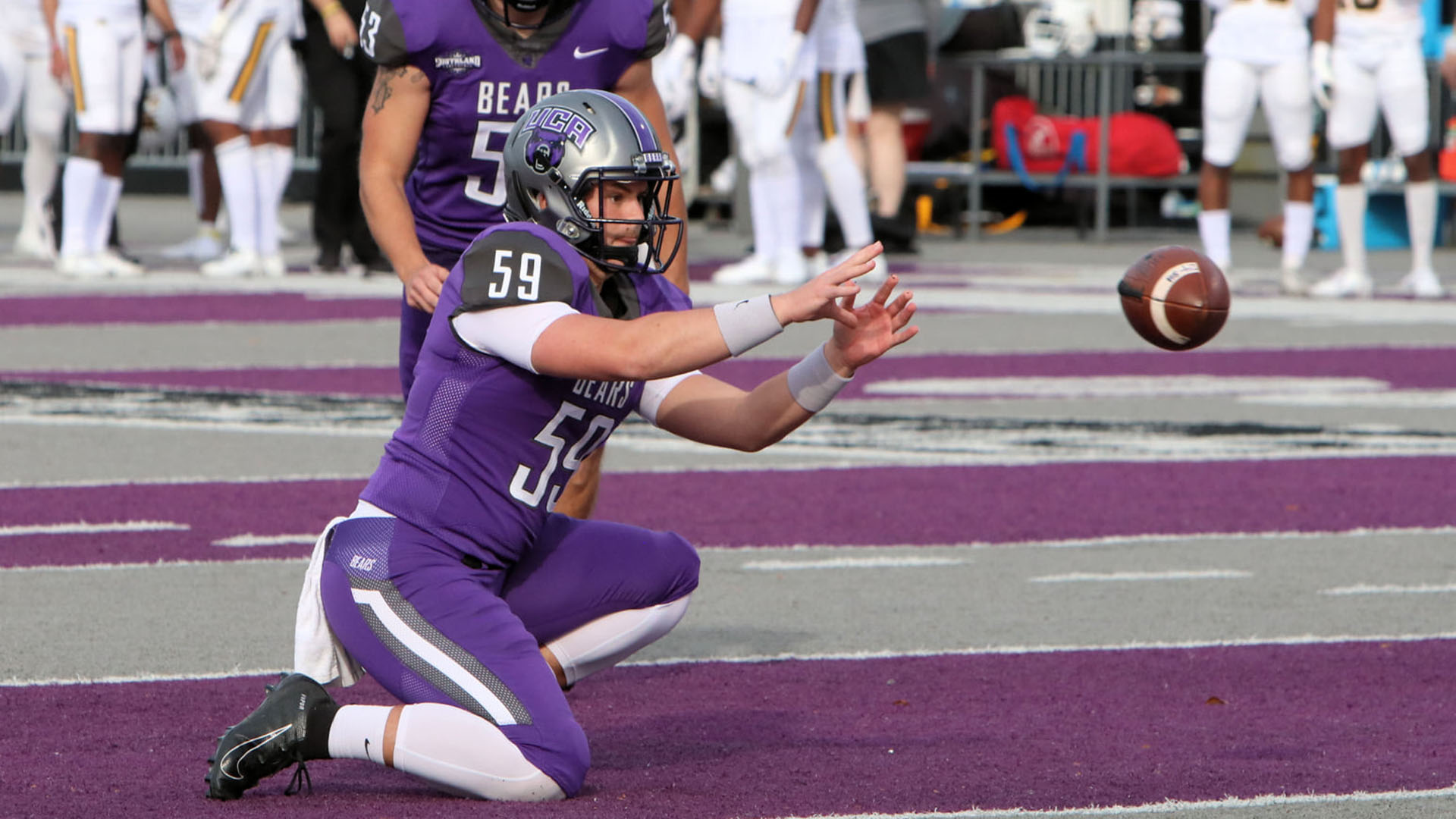 Will Siler - 2020 - Football - University of Central Arkansas Athletics