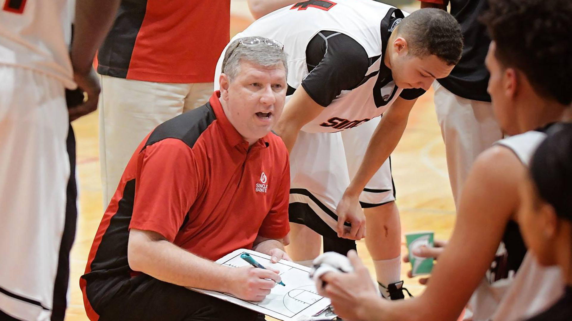 PRICE JOINS UCA MEN'S BASKETBALL STAFF - University of Central Arkansas ...