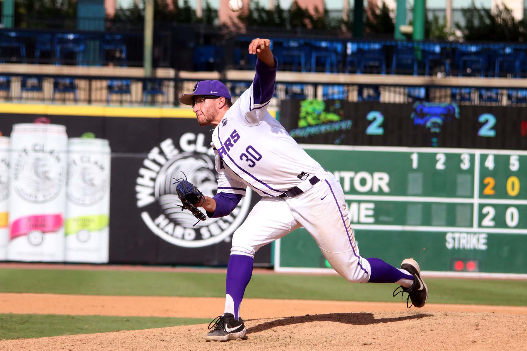 Noah Cameron - 2021 - Baseball - University of Central Arkansas Athletics