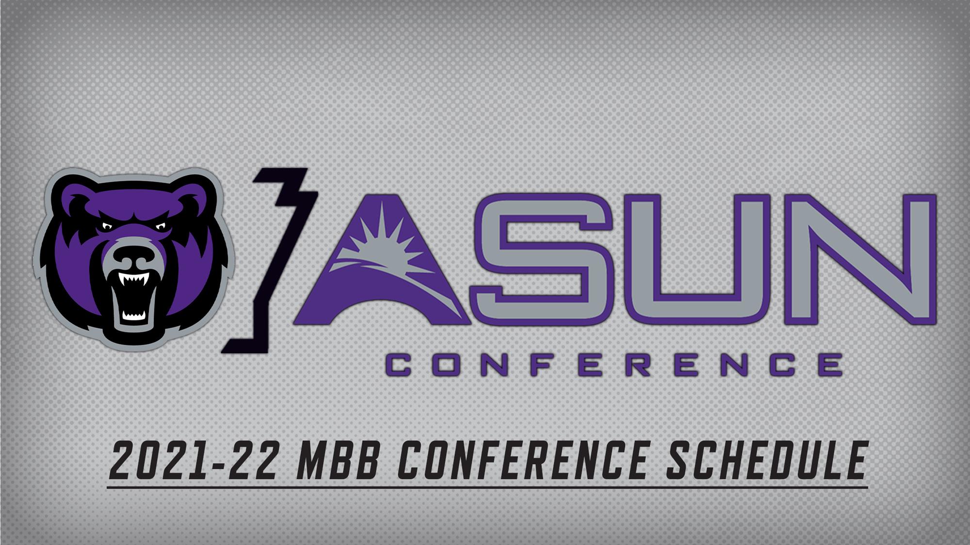 BEARS SET FOR 16-GAME ASUN SCHEDULE - University of Central Arkansas ...
