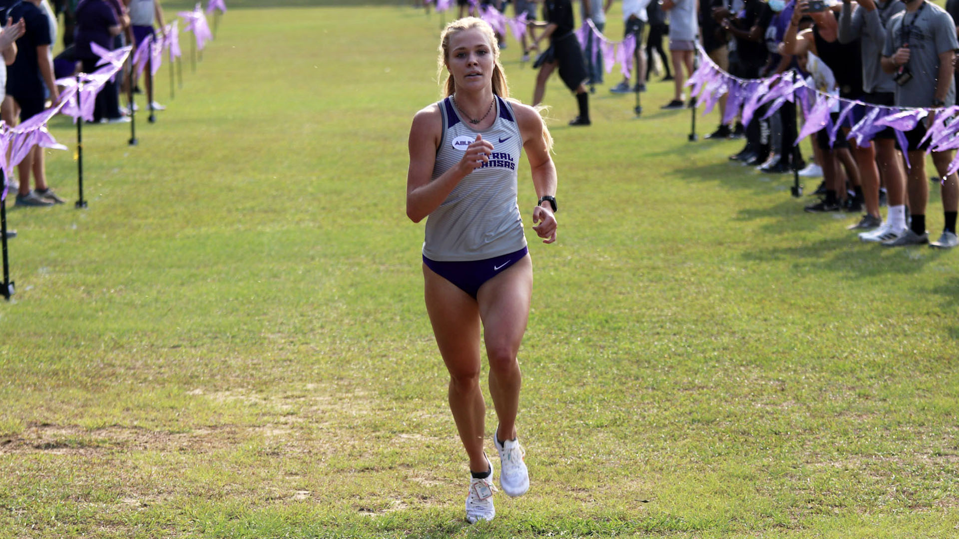 Sara Steimel - 2023 - Women's Cross Country - University of Central ...