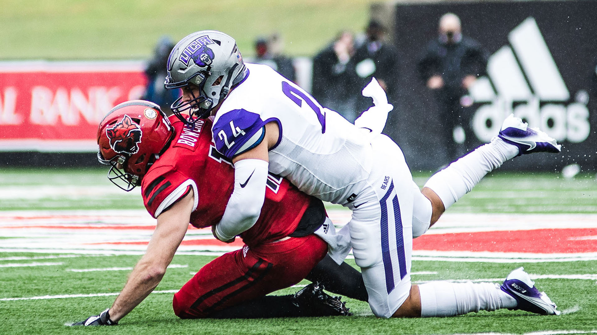 Darin Davenport - 2023 - Football - University of Central Arkansas ...