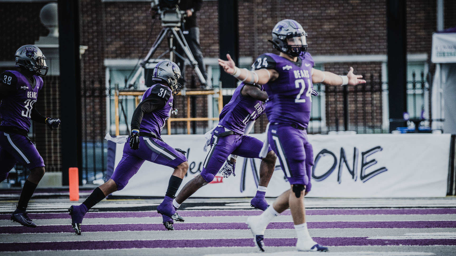 Darin Davenport - 2023 - Football - University of Central Arkansas ...