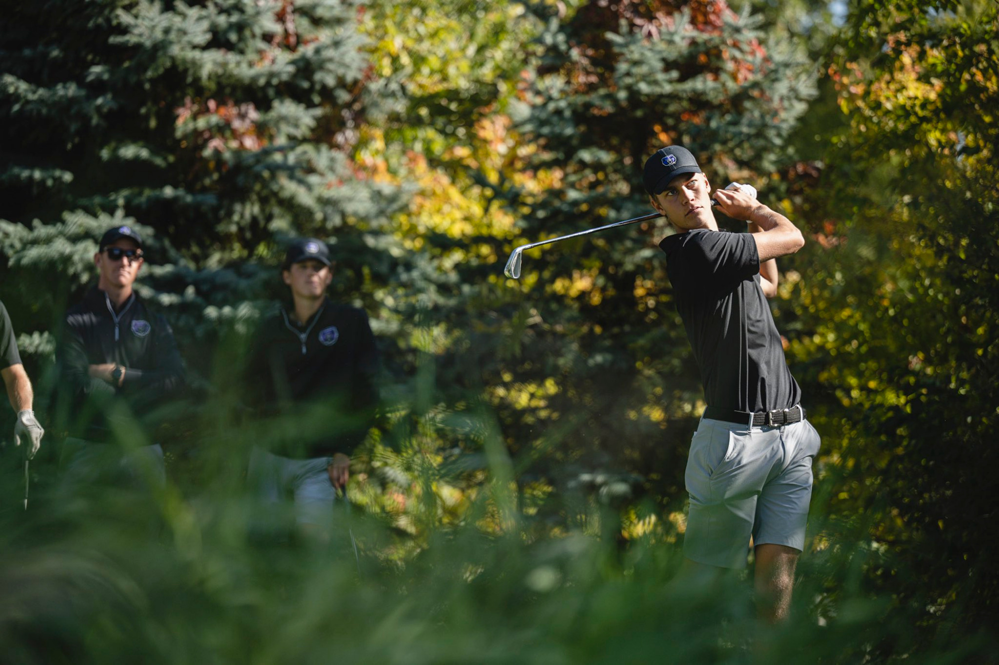 Viktor Nordwall Leads Bears at Purdue Fall Invitational - University of Central Arkansas Athletics