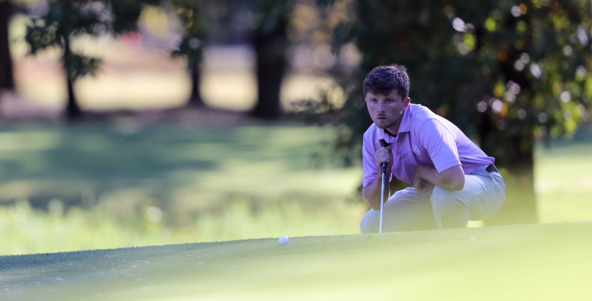 Sam Long - 2022-23 - Men's Golf - University of Central Arkansas Athletics