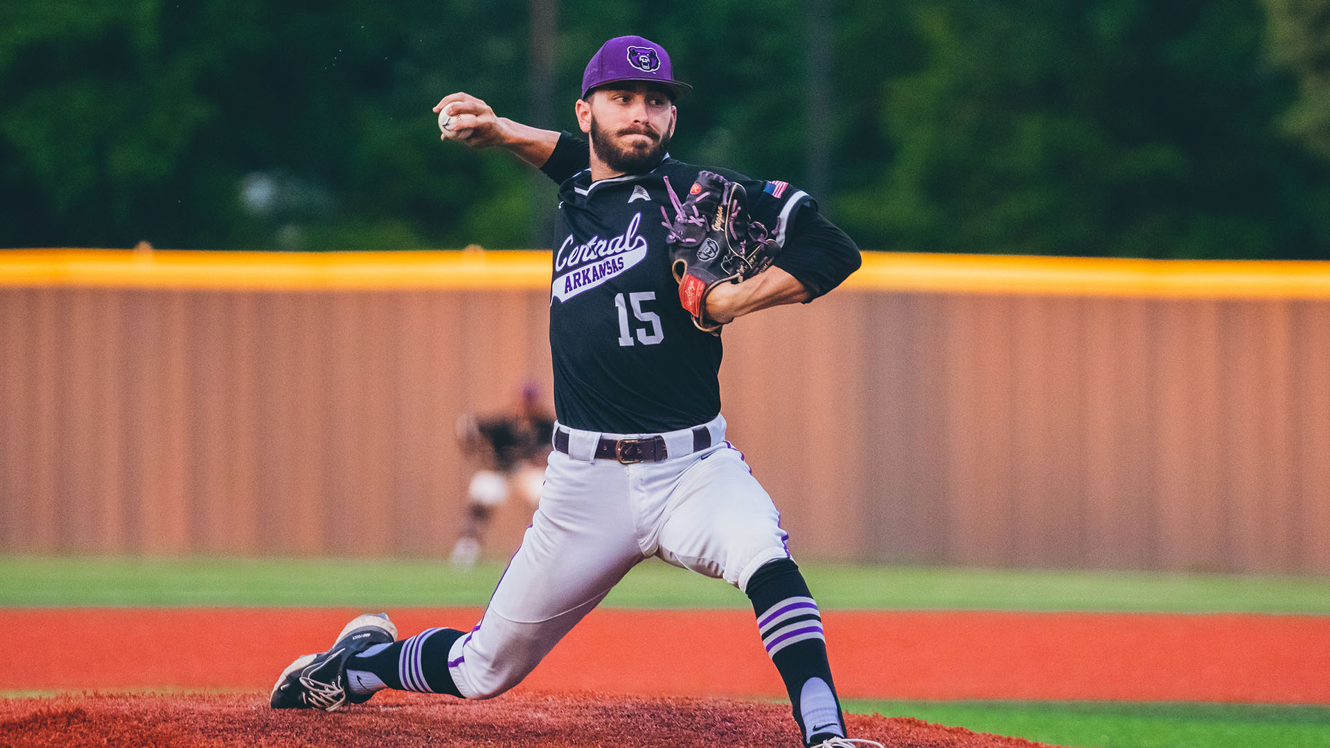 Trent Gregson - 2024 - Baseball - University of Central Arkansas Athletics