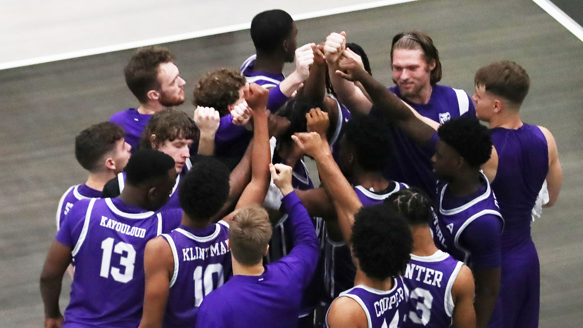 BEARS HOST WARRIORS ON SALUTE TO SERVICE NIGHT - University of Central ...