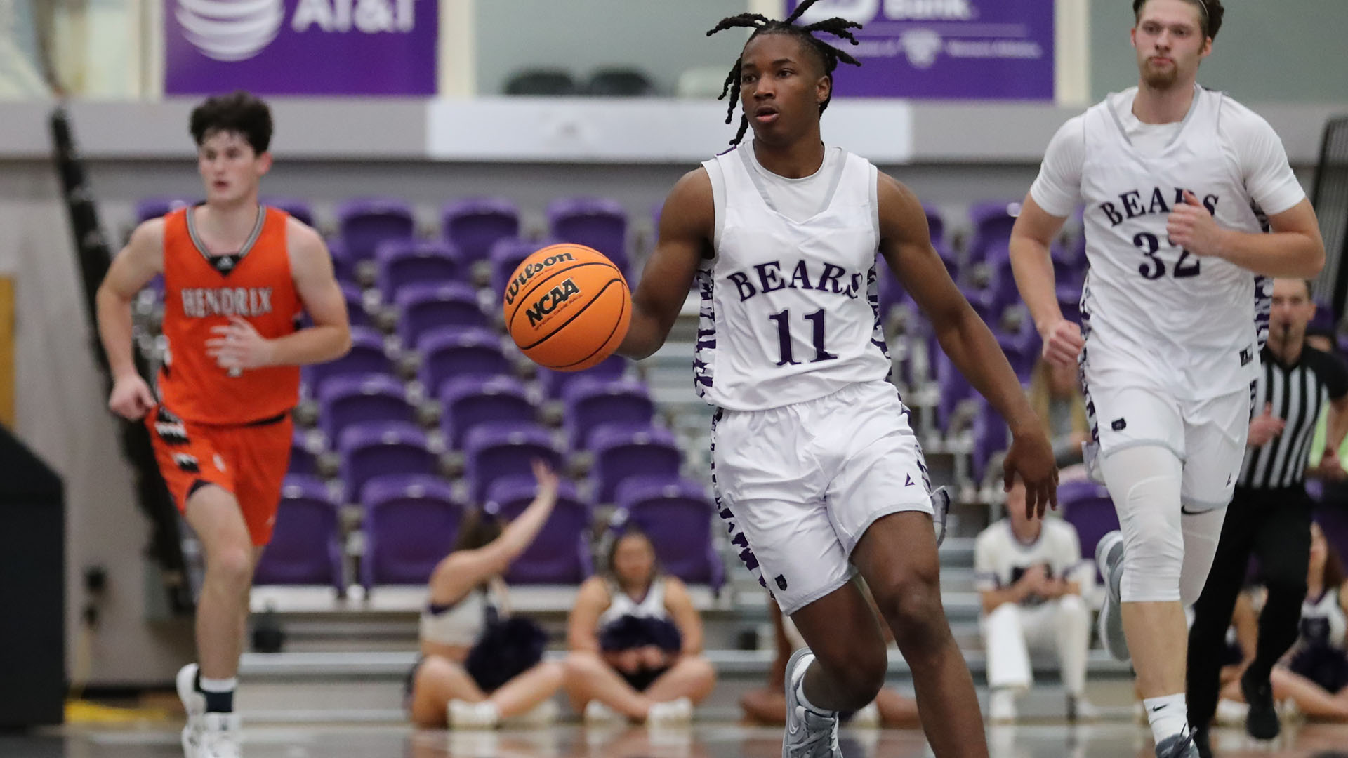 BEARS CELEBRATE VETERANS AND VICTORY - University of Central Arkansas ...