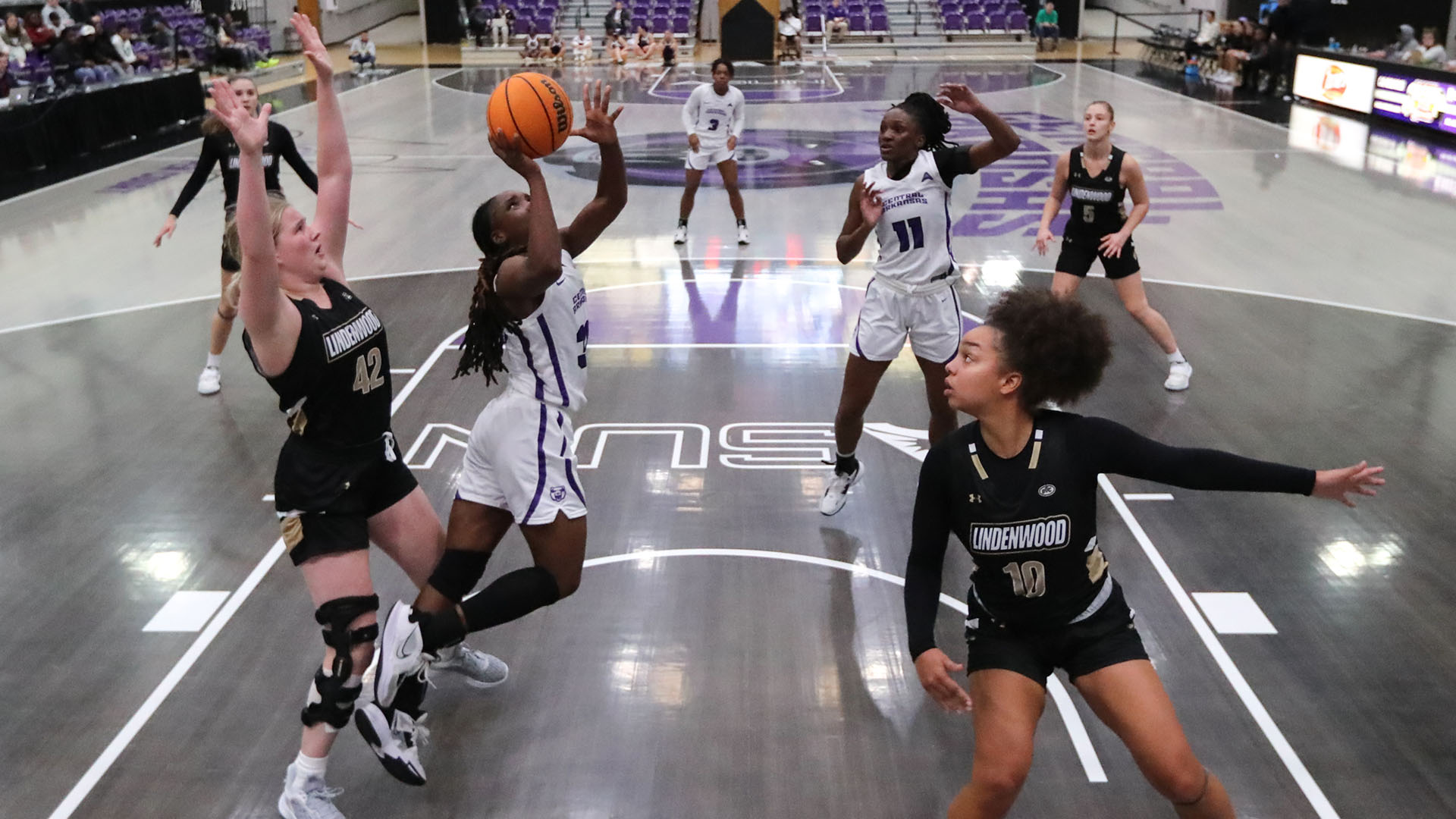 Kierra Prim - 2023-24 - Women's Basketball - University of Central ...