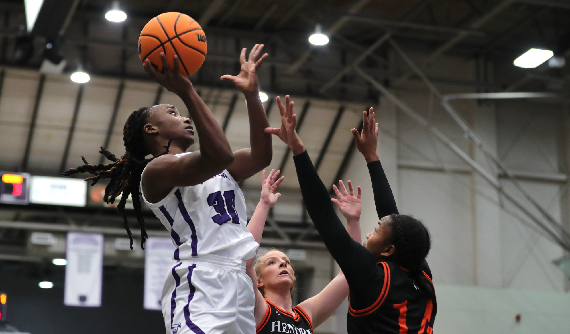 Kierra Prim - 2023-24 - Women's Basketball - University of Central ...