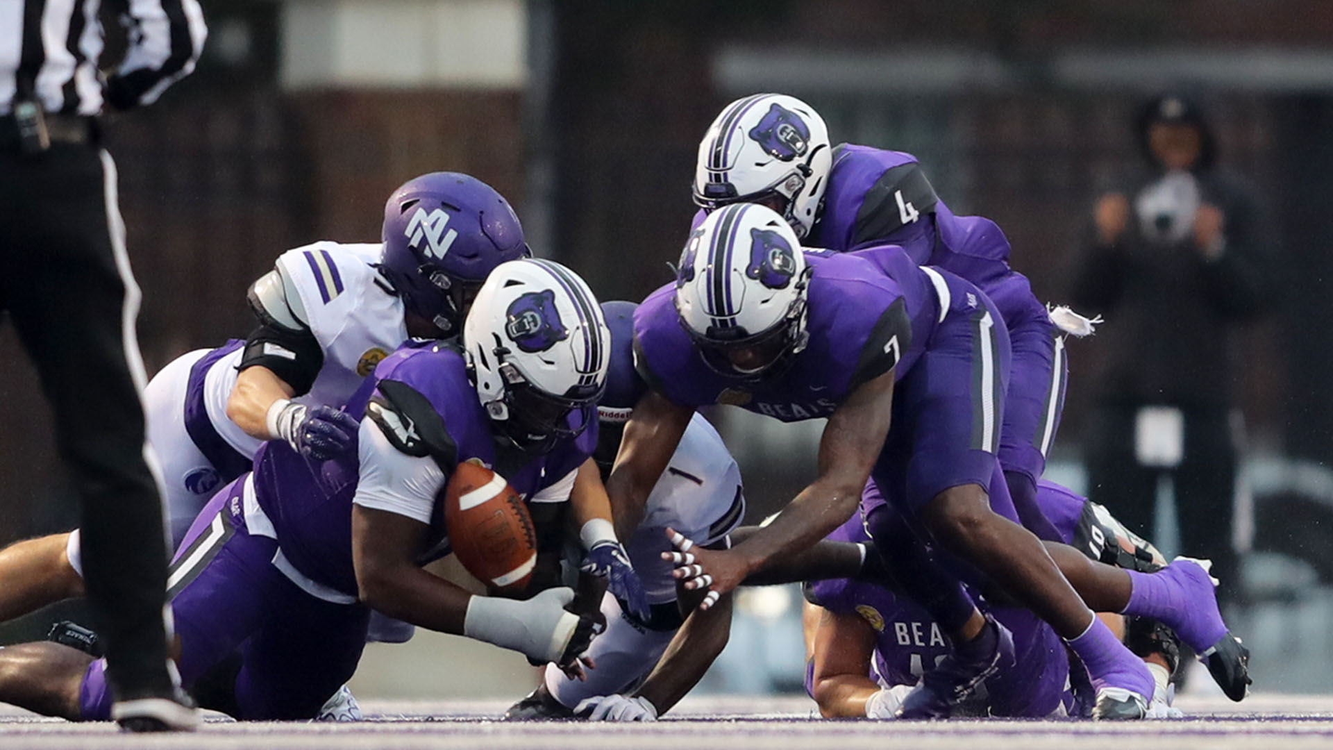 BEARS, COLONELS SET FOR ASUN MATCHUP - University of Central Arkansas ...