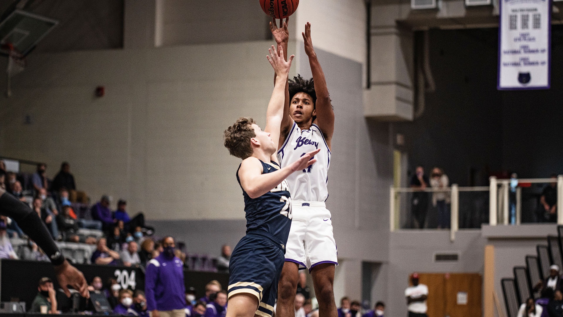 Collin Cooper - 2022-23 - Men's Basketball - University of Central ...