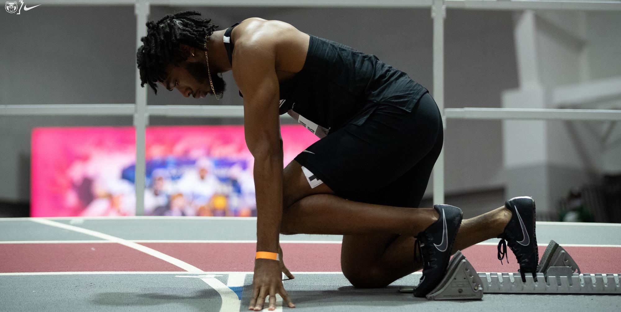 Atkins Breaks School Record, Bears Set 17 PRs - University of Central ...