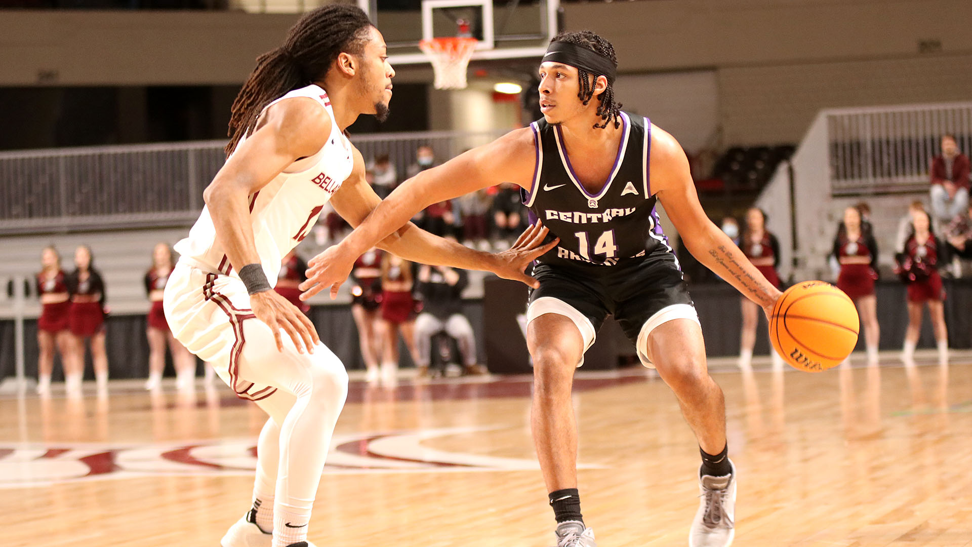 Collin Cooper - 2022-23 - Men's Basketball - University of Central ...