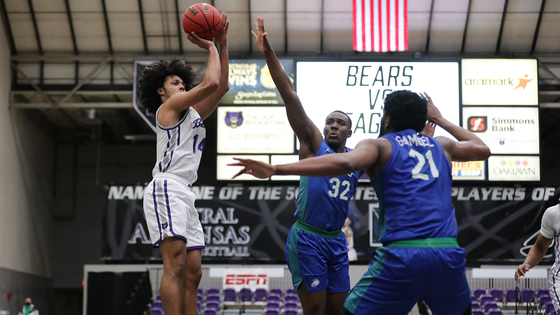 Collin Cooper - 2022-23 - Men's Basketball - University of Central ...