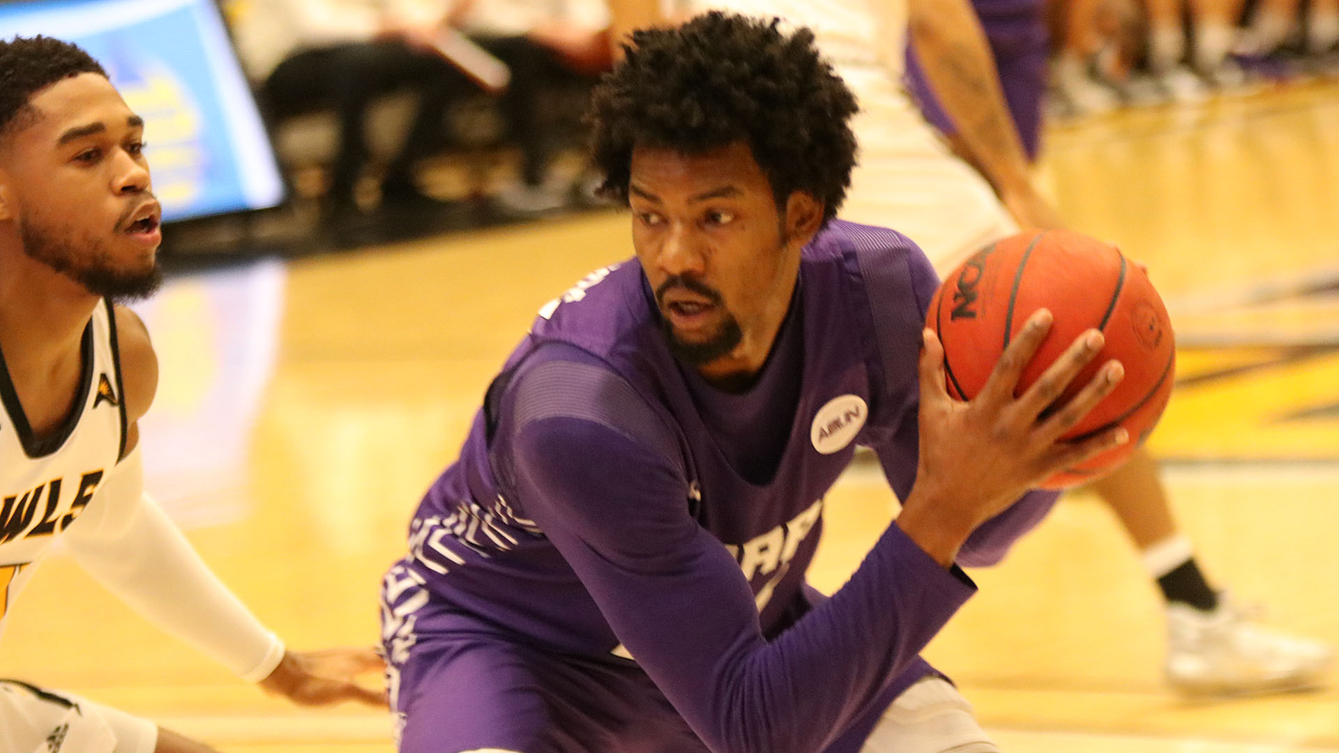 Jared Chatham - 2021-22 - Men's Basketball - University of Central ...