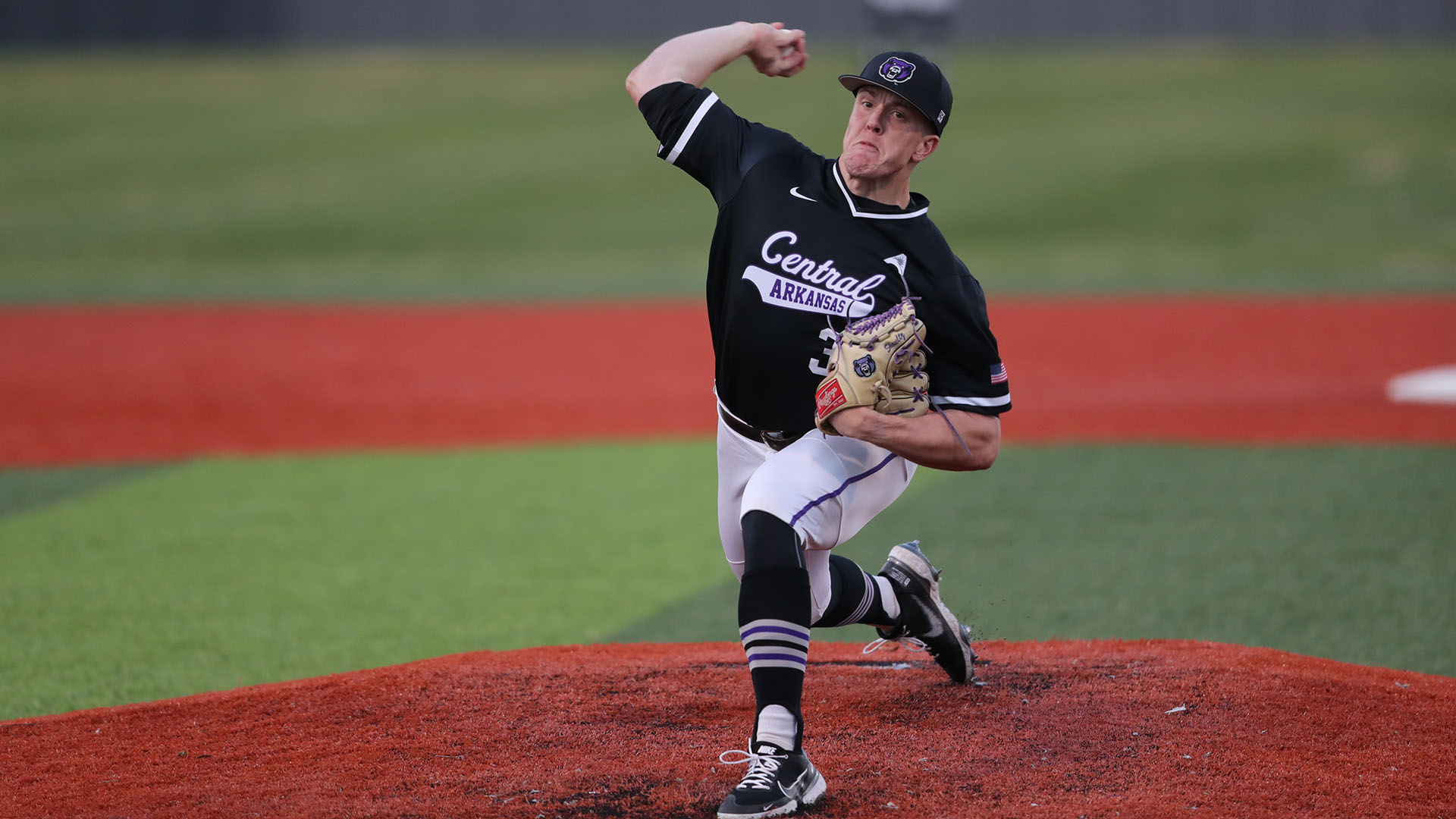 Andrew Shoultz - 2022 - Baseball - University of Central Arkansas Athletics