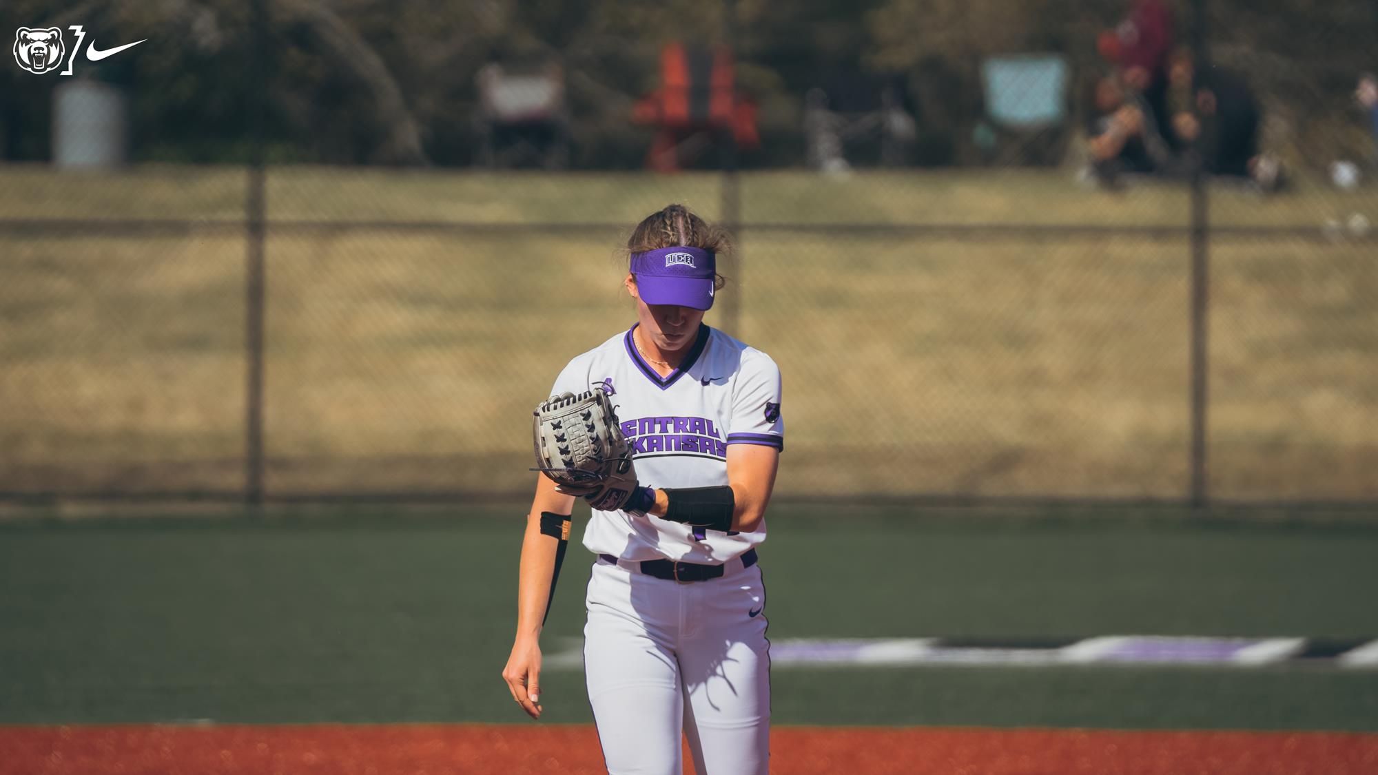 Softball Starts LSU Tiger Classic with Two Wins - University of Central ...