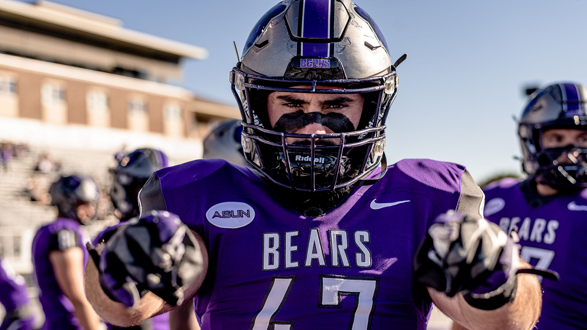 Austin Eldridge - 2023 - Football - University of Central Arkansas ...