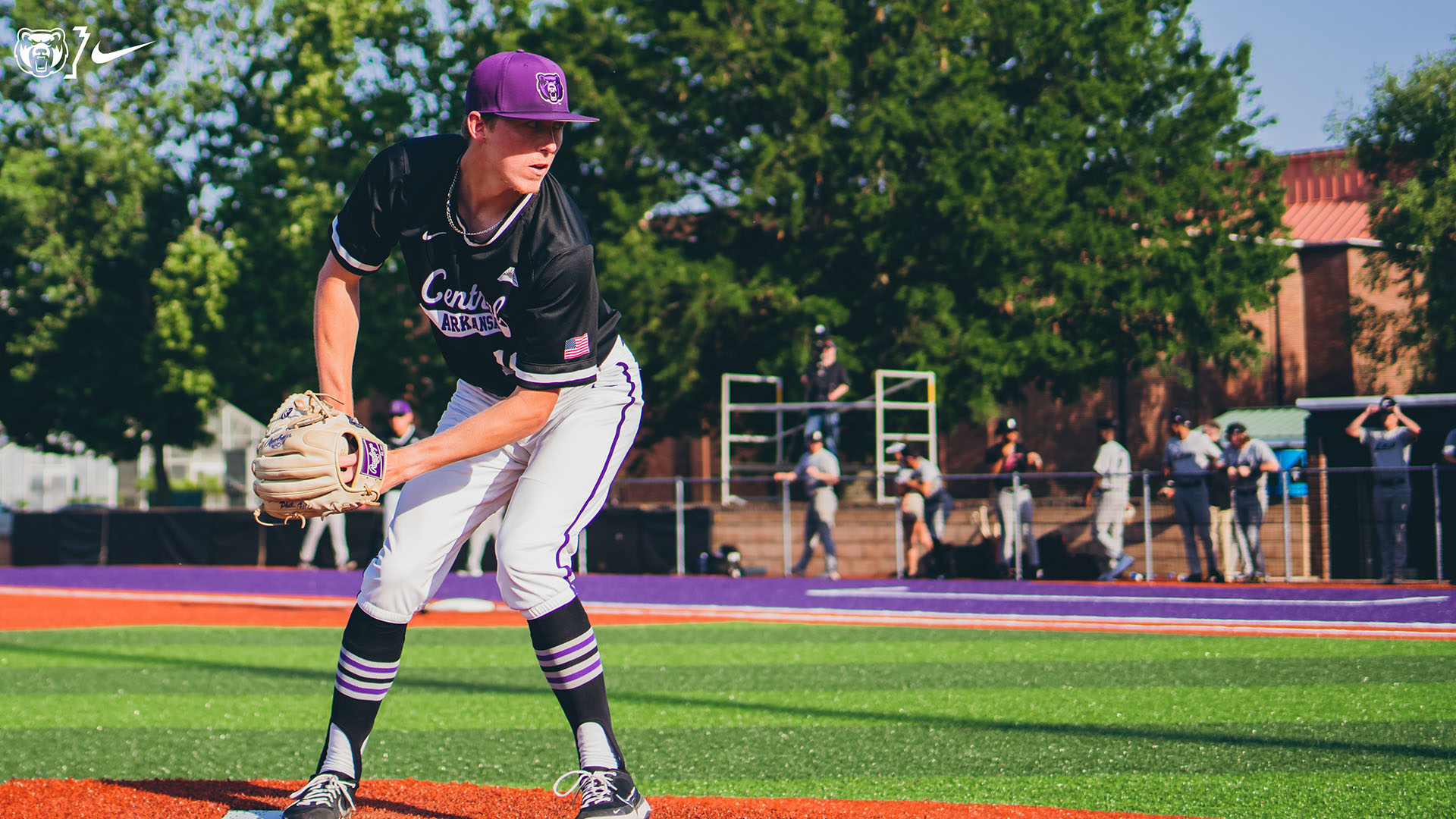 CLEVELAND GETS THE CALL FROM MARINERS - University of Central Arkansas ...