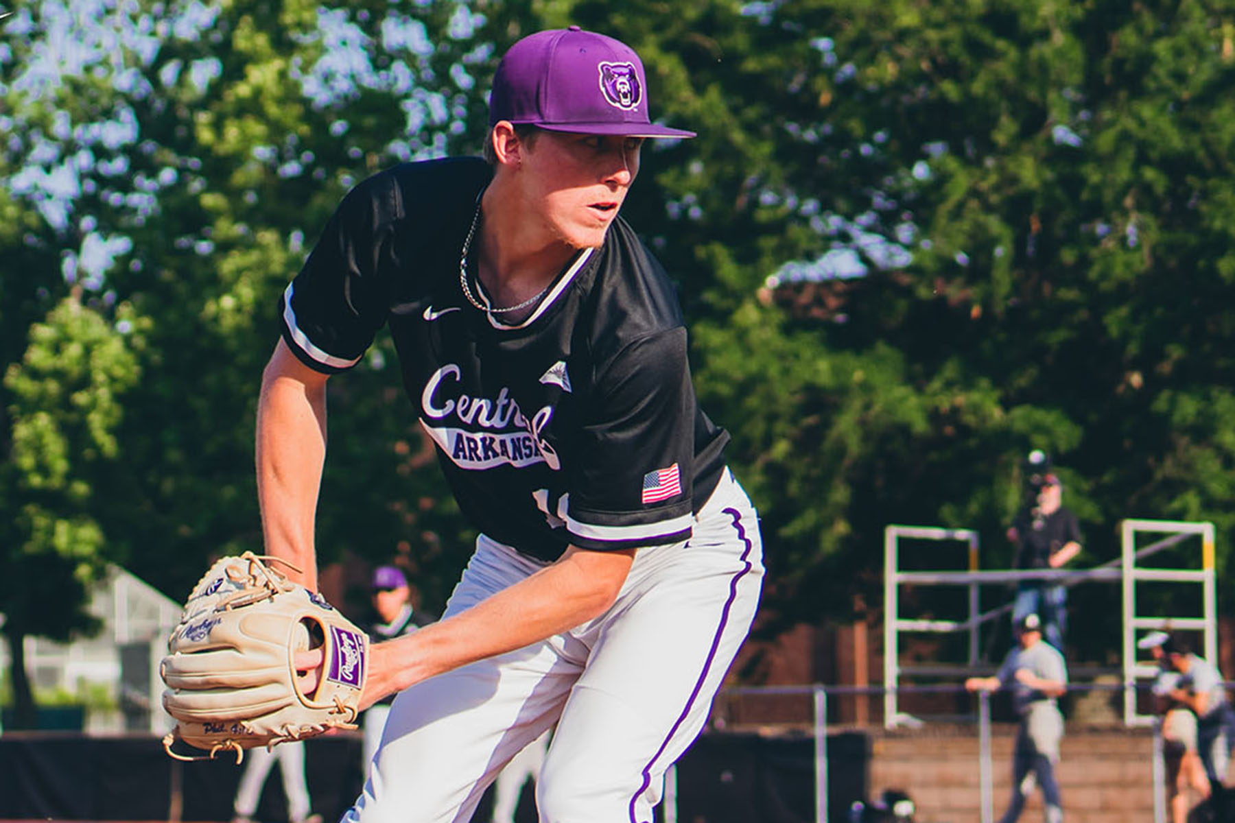 Tyler Cleveland - 2022 - Baseball - University of Central Arkansas ...